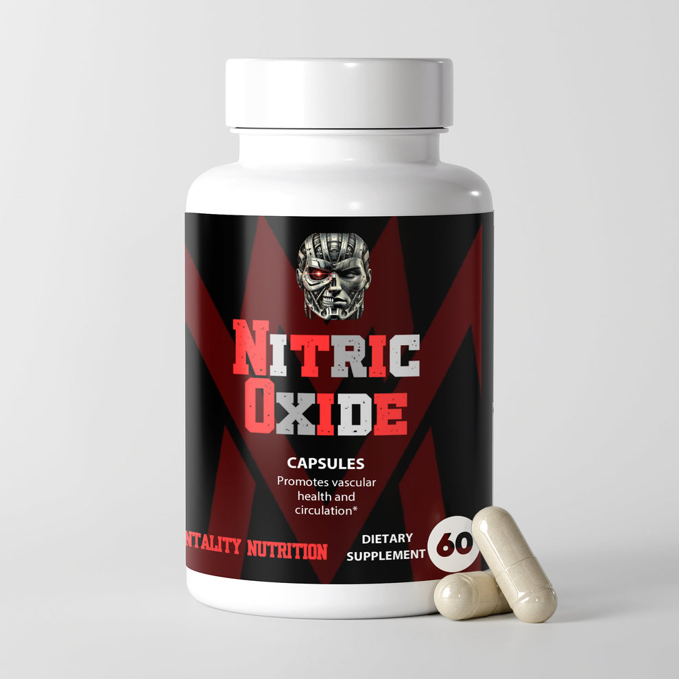 Nitric Oxide – Mentality Performance